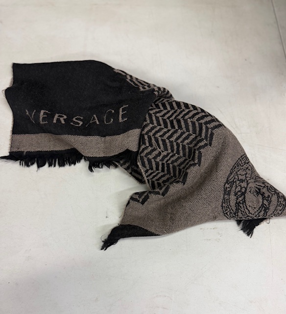 Versace Scarf | Property Room