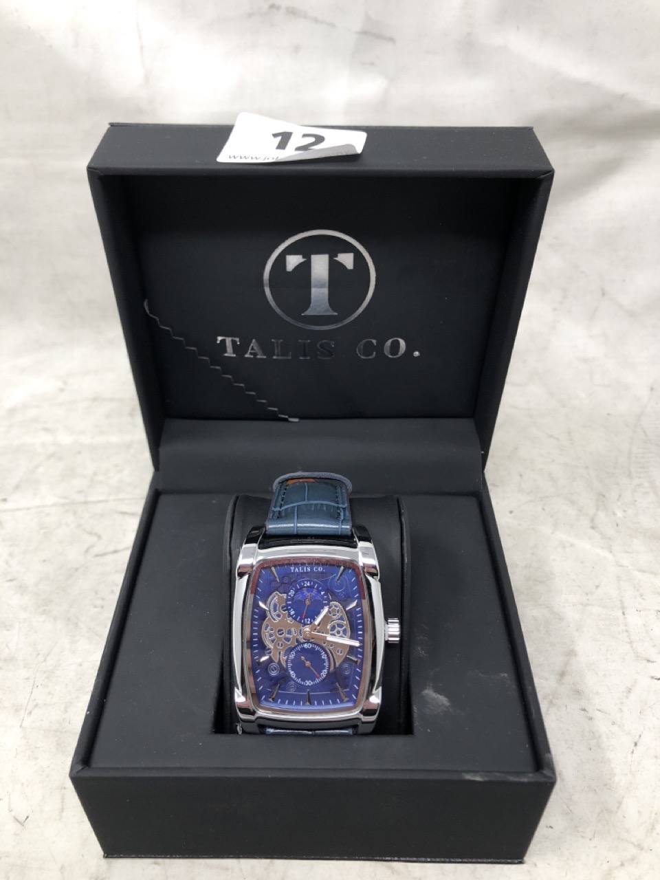 Men's TALIS Co. Moon Phase Watch | Property Room