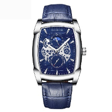 Men's TALIS Co. Moon Phase Watch | Property Room