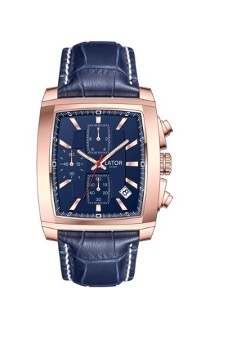 Men's LATOR Calibre L400 Chronograph Watch | Property Room