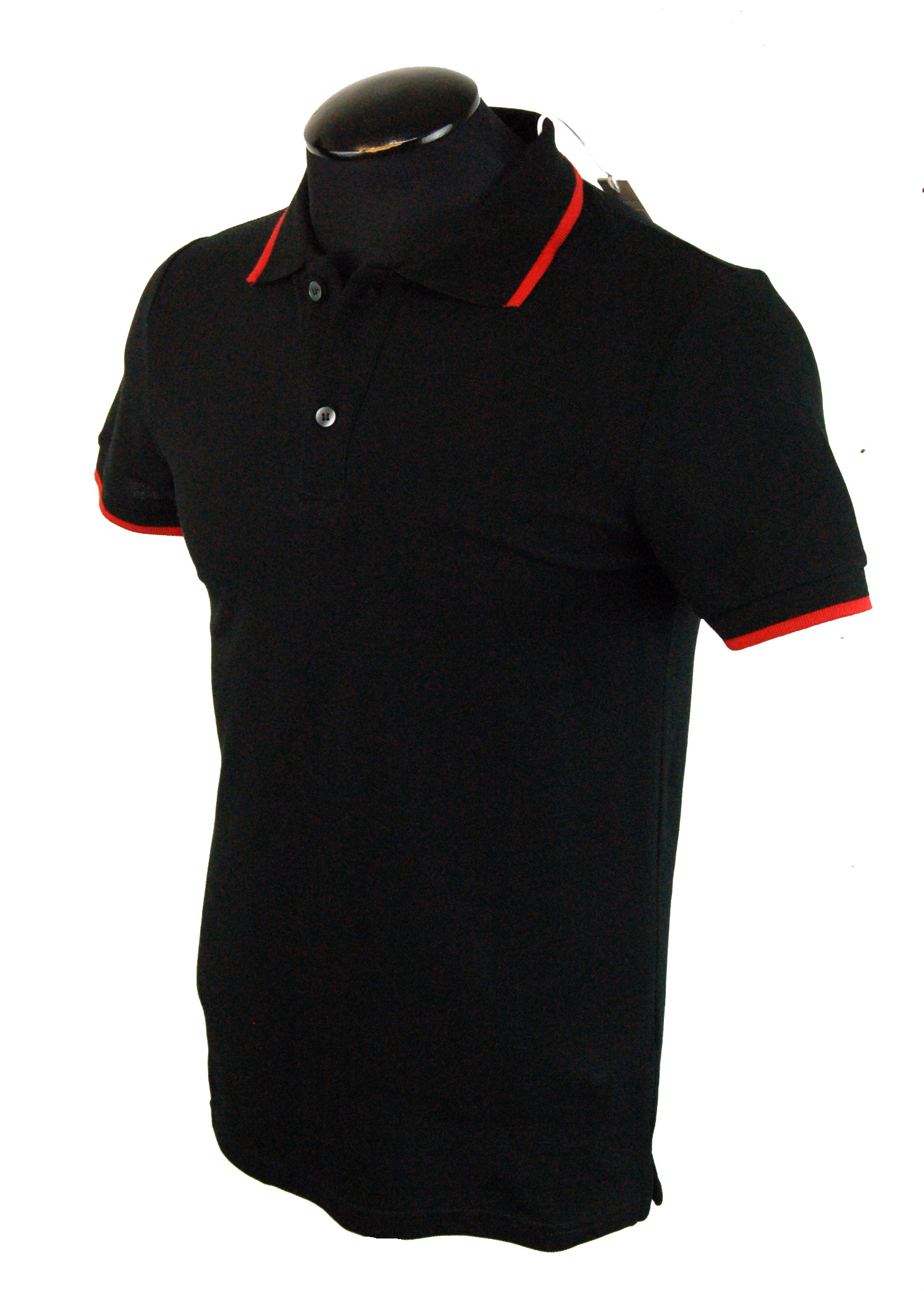 ICEBERG Men's Italian Designer Polo Shirt - Size S - $295.00 Retail ...