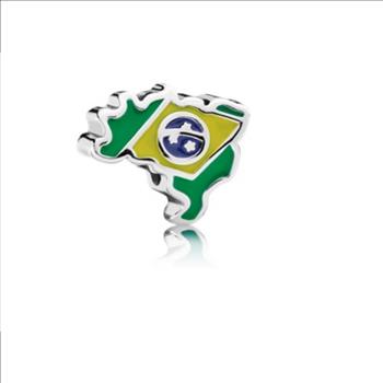 Pandora Brazil Charm | Property Room