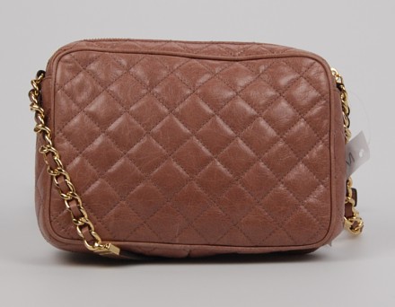 Michael Kors Susannah Lock Crossbody | Property Room