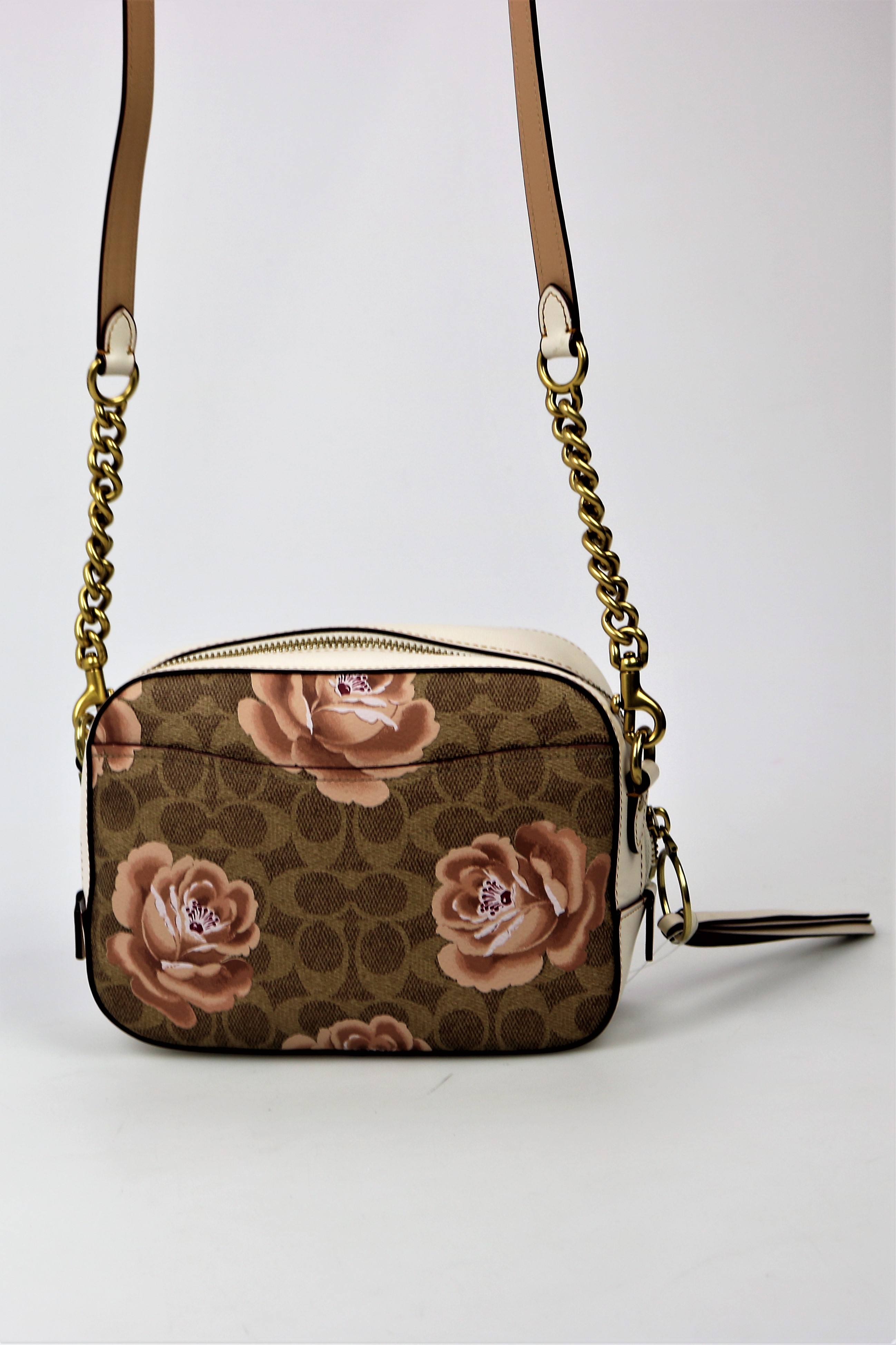 COACH Signature Rose Crossbody | Property Room