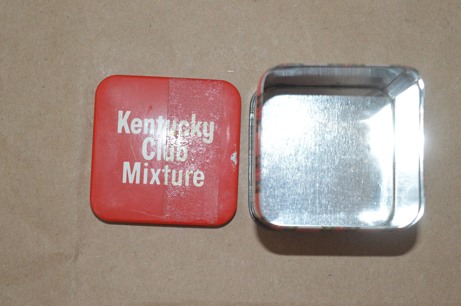 (3) Mixed Empty Containers | Property Room