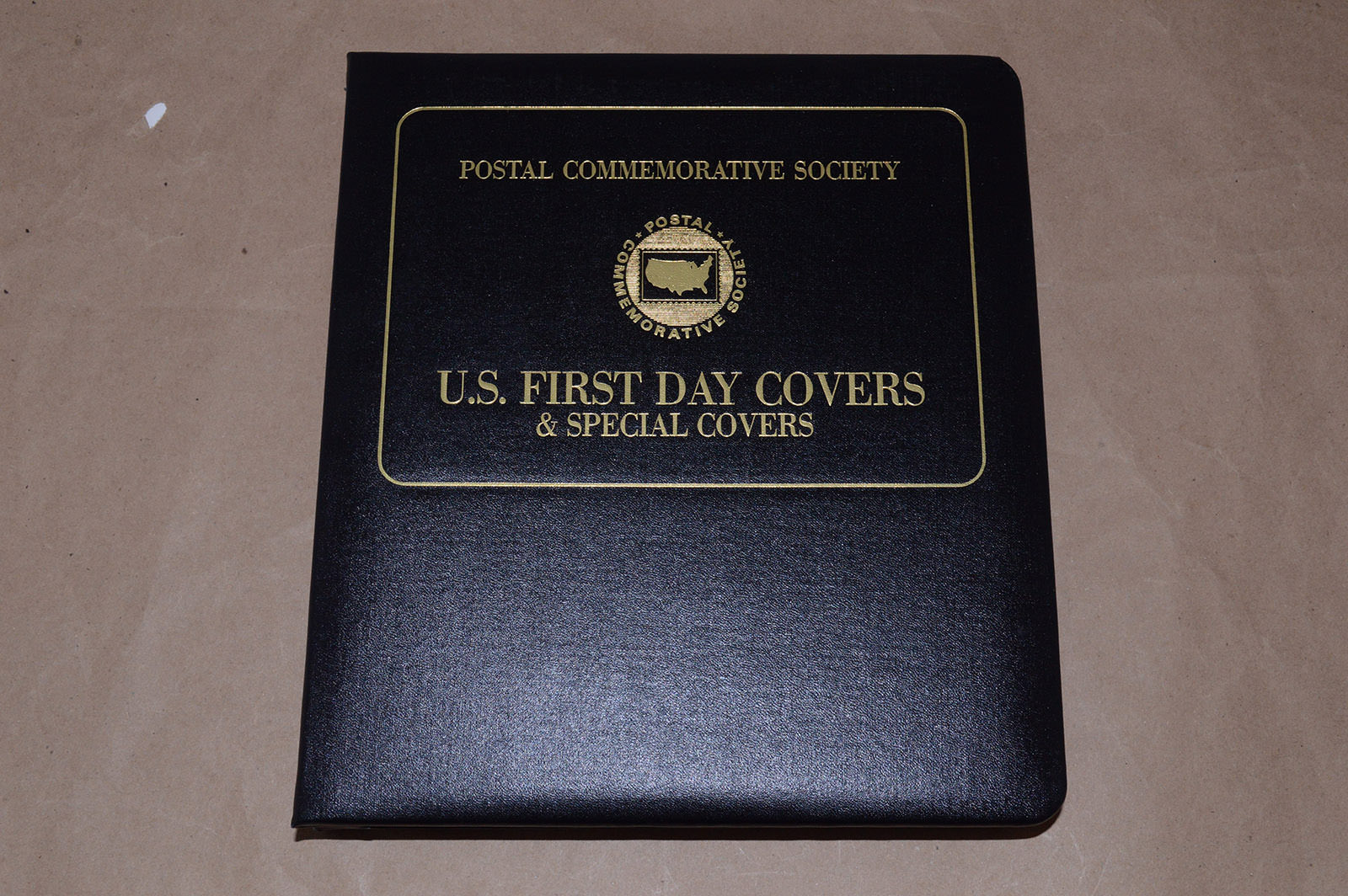 Postal Commemorative Society US First Day Covers & Special Covers ...