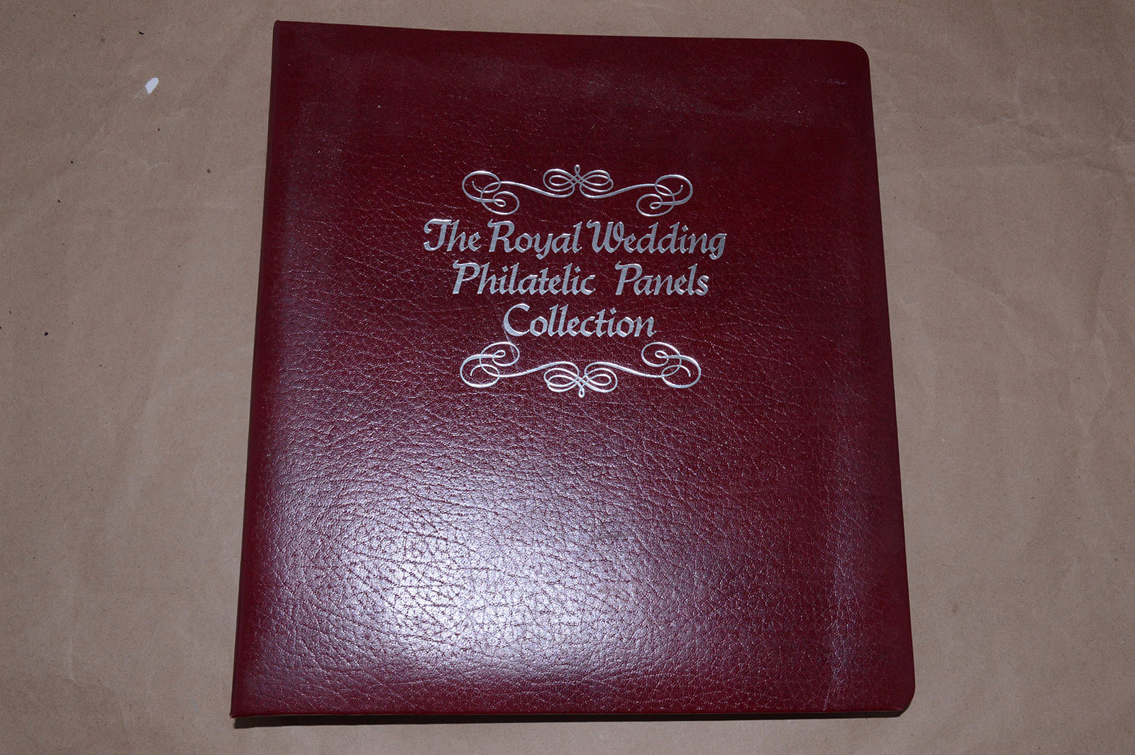 The Royal Wedding Philatelic Panels Collection - Stamps | Property Room