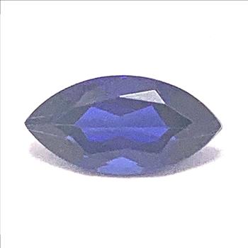 1.30ctw Natural Madagascar Untreated MQ Shape Sapphire Gemstone ...