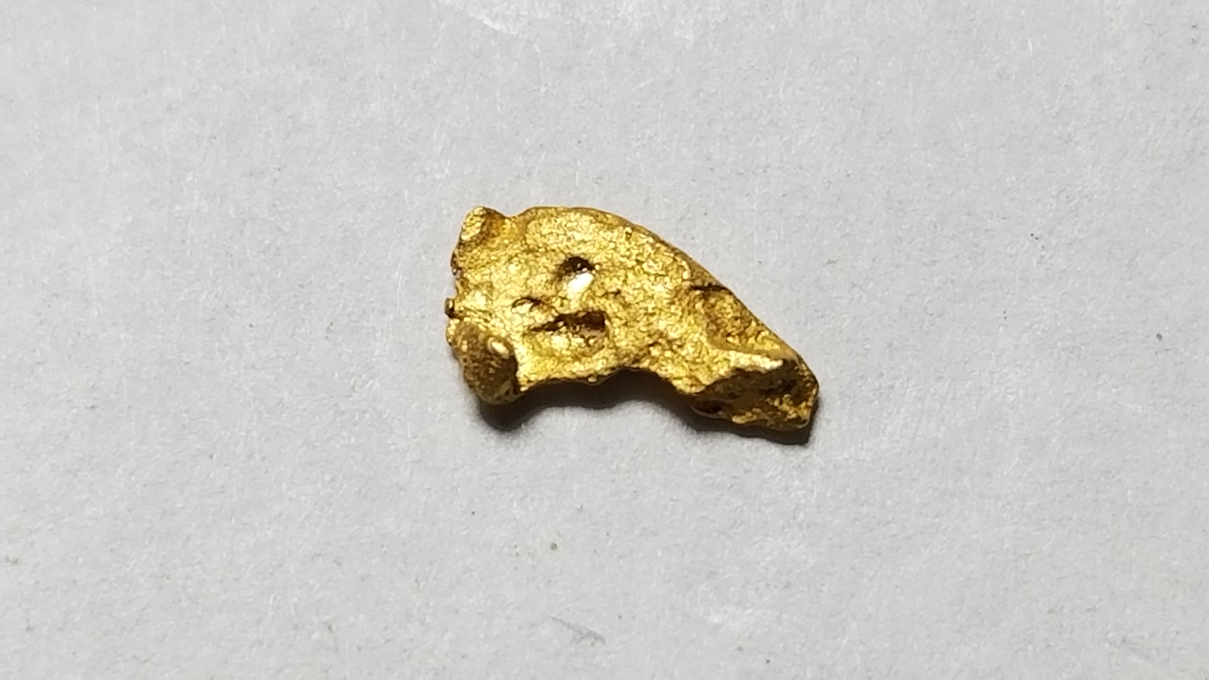 Austrian Gold Mini Nugget | Property Room