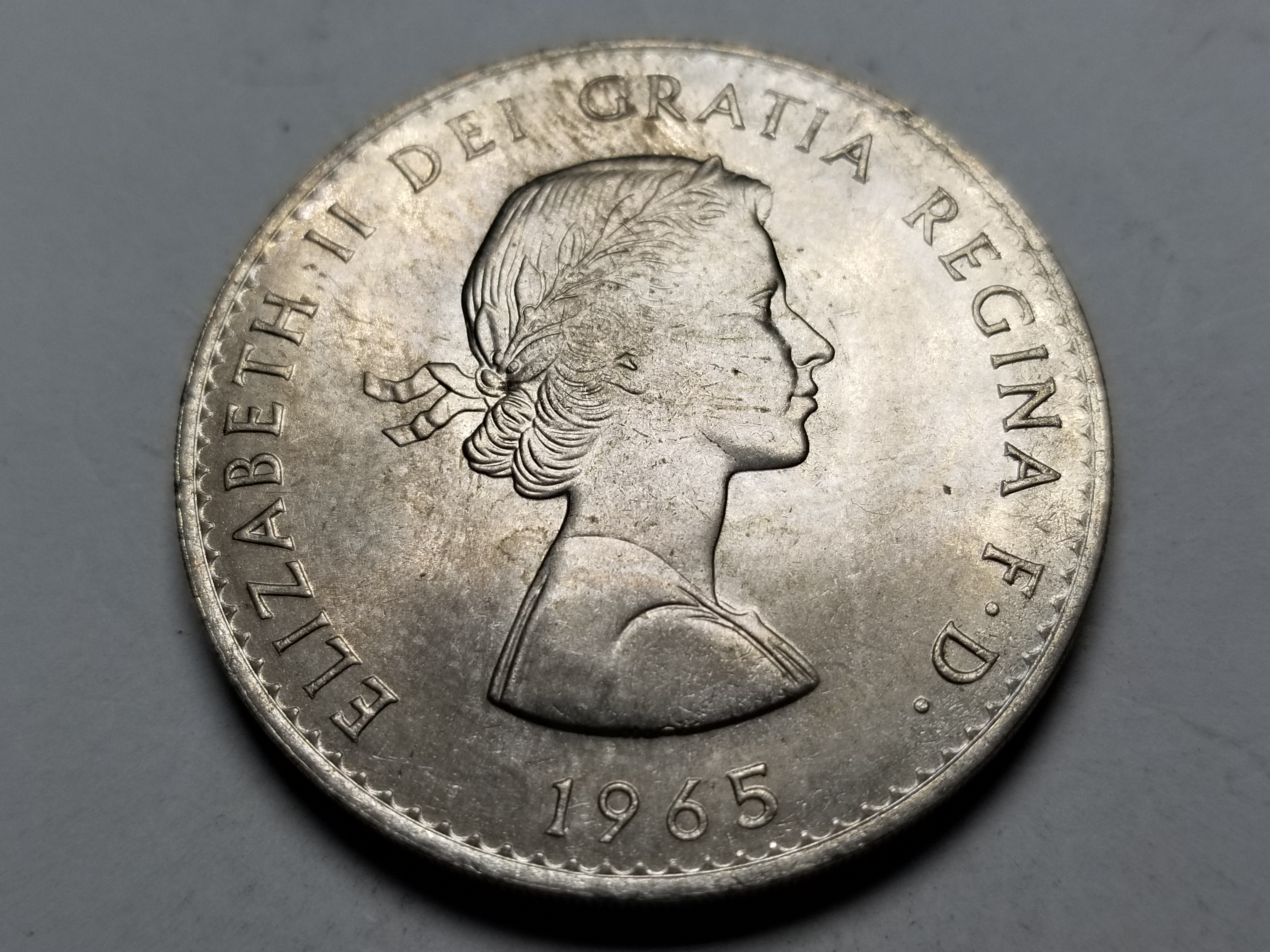 1965 Churchill British Crown | Property Room