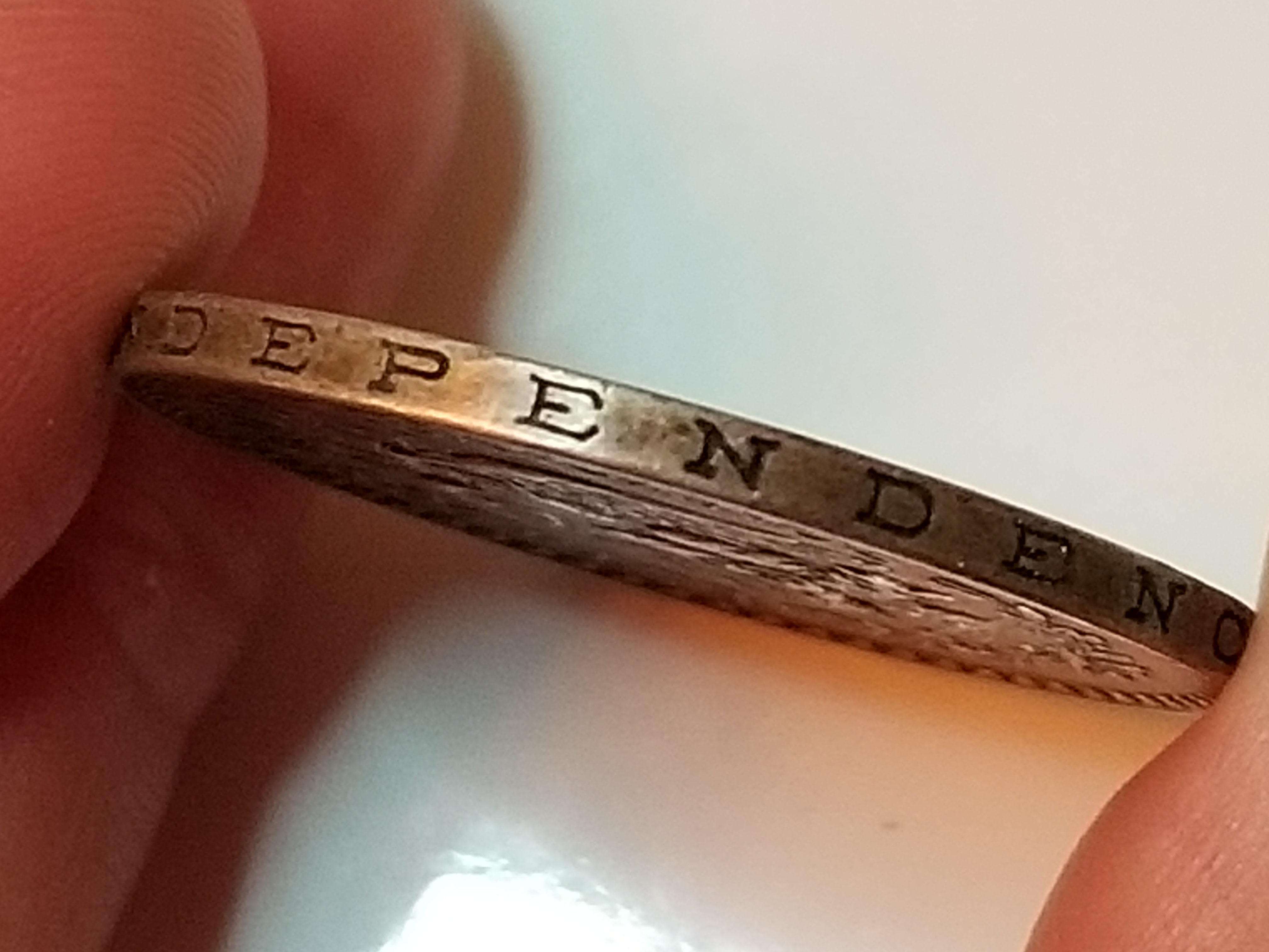 1934 Mexican Silver Peso | Property Room