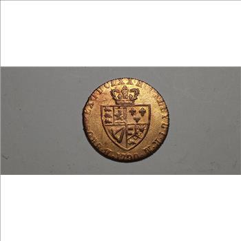 1790 British Token | Property Room