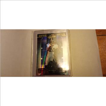 2005 Ed Reed Football Card | Property Room