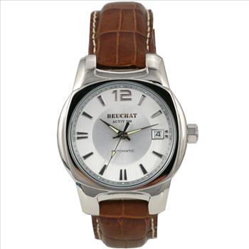 BRANDNEW SWISS MADE BEUCHAT ACTIV 200 mens 200m water resistant watch ...