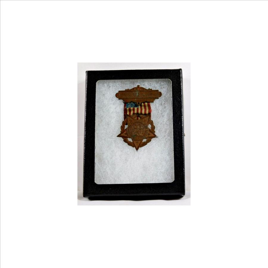 1886 Ladies of the Grand Army of the Republic Commemorative Medal w ...