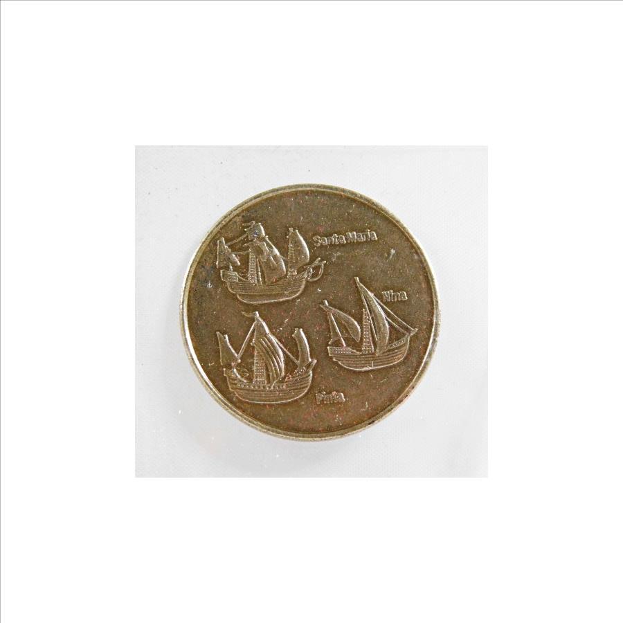 1992 Limited Edition Commemorative of Christopher Columbus 500th ...