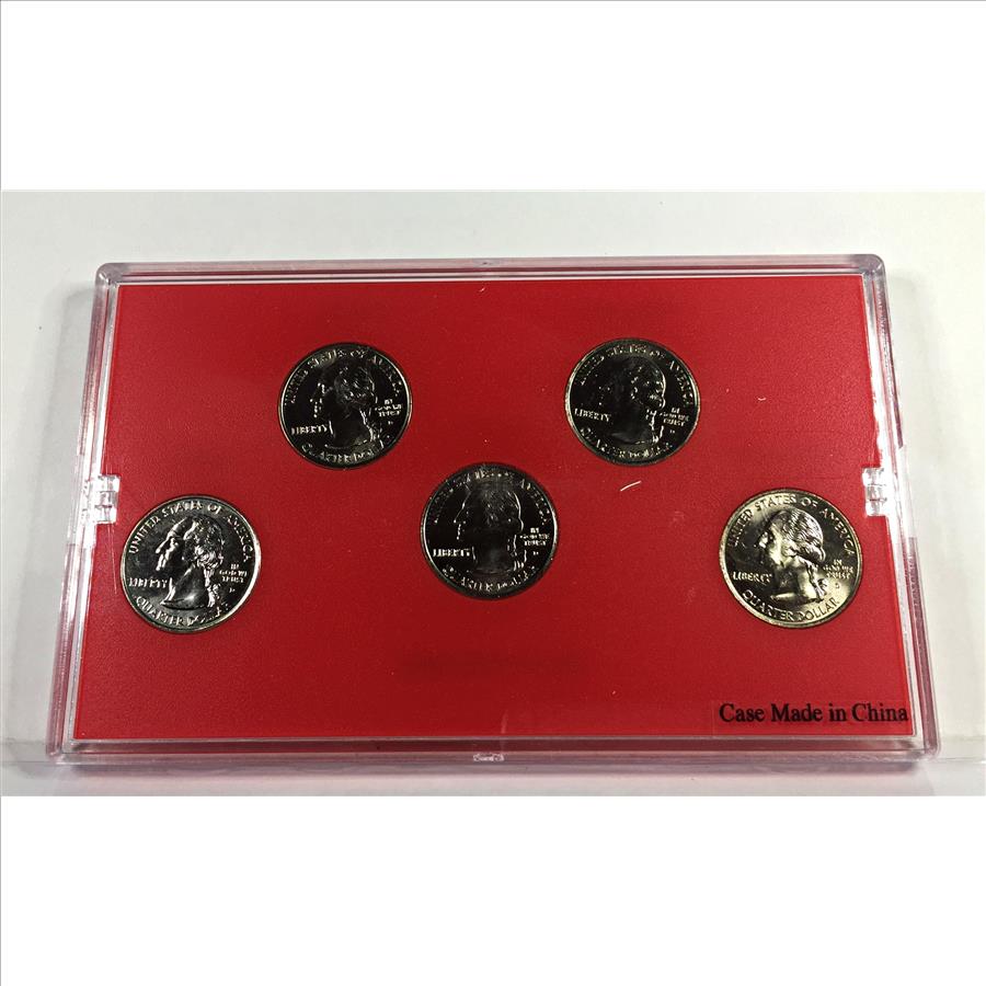 2006 Denver Mint Edition State Quarter Collection*In Original US Mint ...