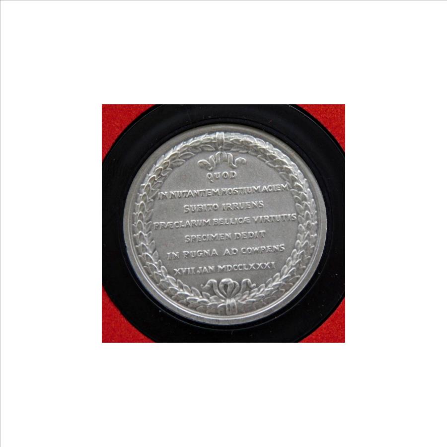 Lt. Col. John E. Howard Commemorative Medal - America's First Medals to ...