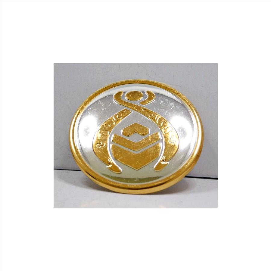 Mercenary Symbol Star Trek Insignia Collection - 24K Gold Layered ...