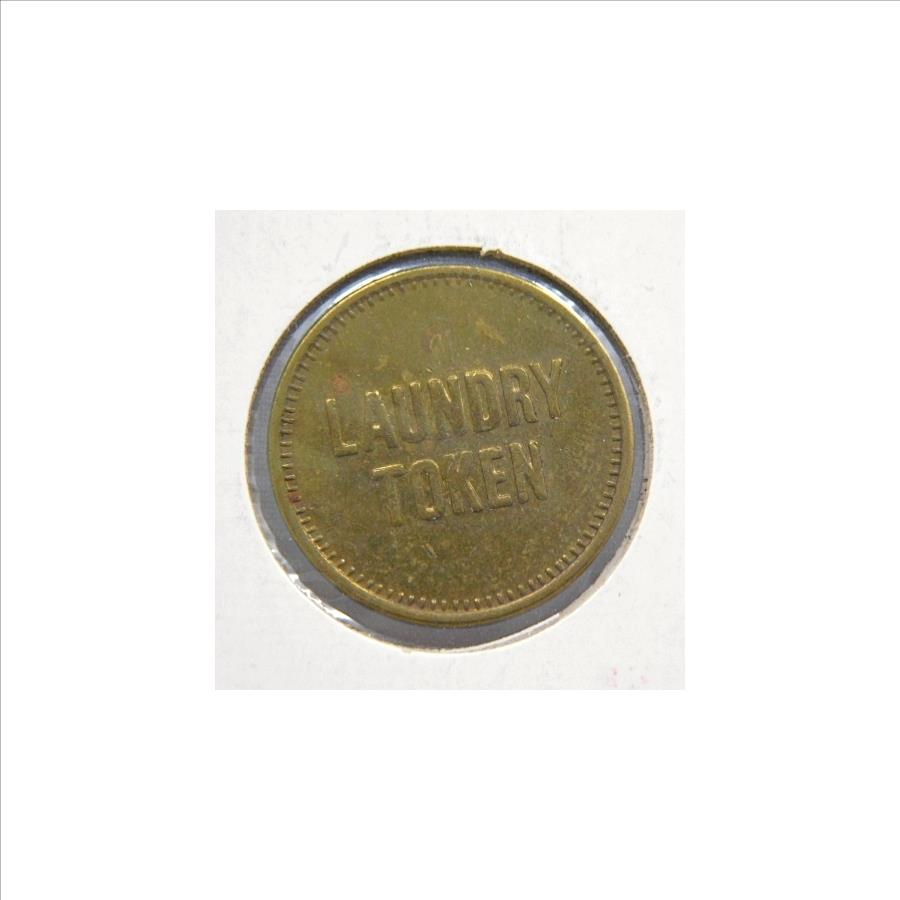 DudsnSuds Laundry Token | Property Room