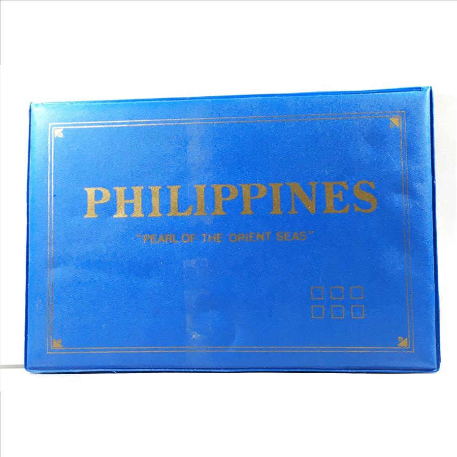 Lot of Ten Philippines Coins*Mid to Late 1980's*In Portfolio | Property ...
