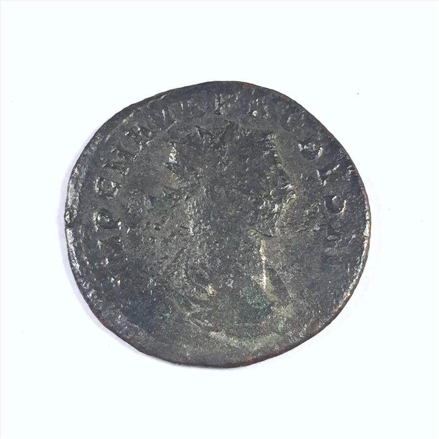 Marcus Aurelius Carus 282-283 AD Ancient Roman Coin | Property Room