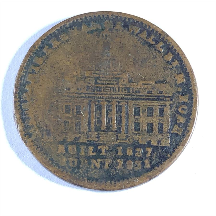 Vintage Hard Time Token*Not One Cent | Property Room