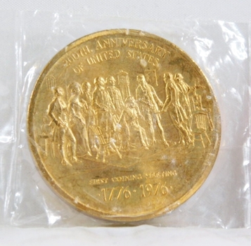 1976 Bicentennial of the United states Mint*Philadelphia*In Original ...