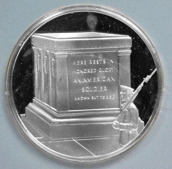 Arlington National Cemetery - Tomb of the Unknown Soldier 50th ...