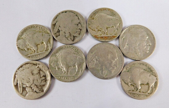 Online Coin Auctions | Coin Bulk Lots | PropertyRoom.com