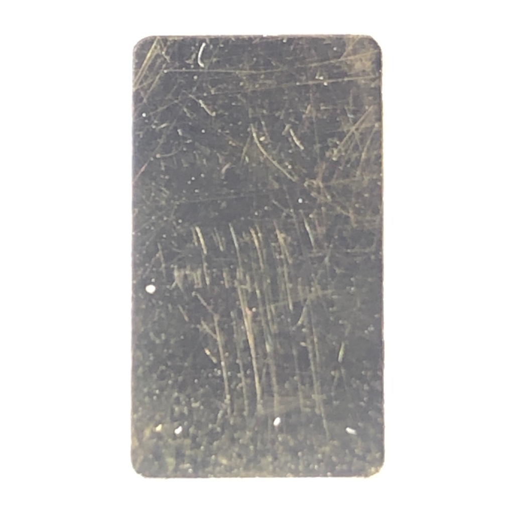 1/100th Troy Ounce .9999 Gold Bar*Scottsdale Gold | Property Room