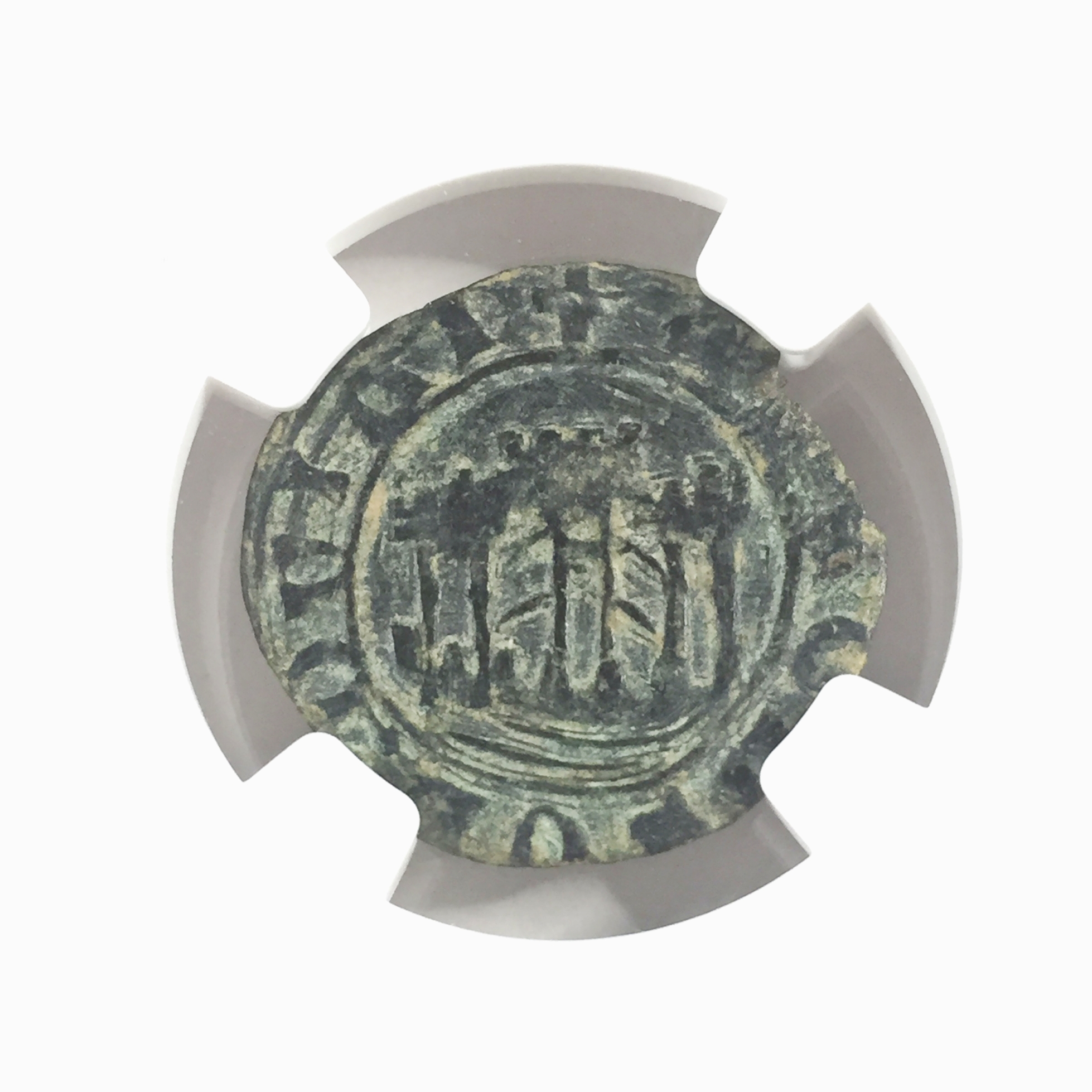 1438-81 Medieval Portugal Ceitil*Alfonso V*XF Details Environmental ...