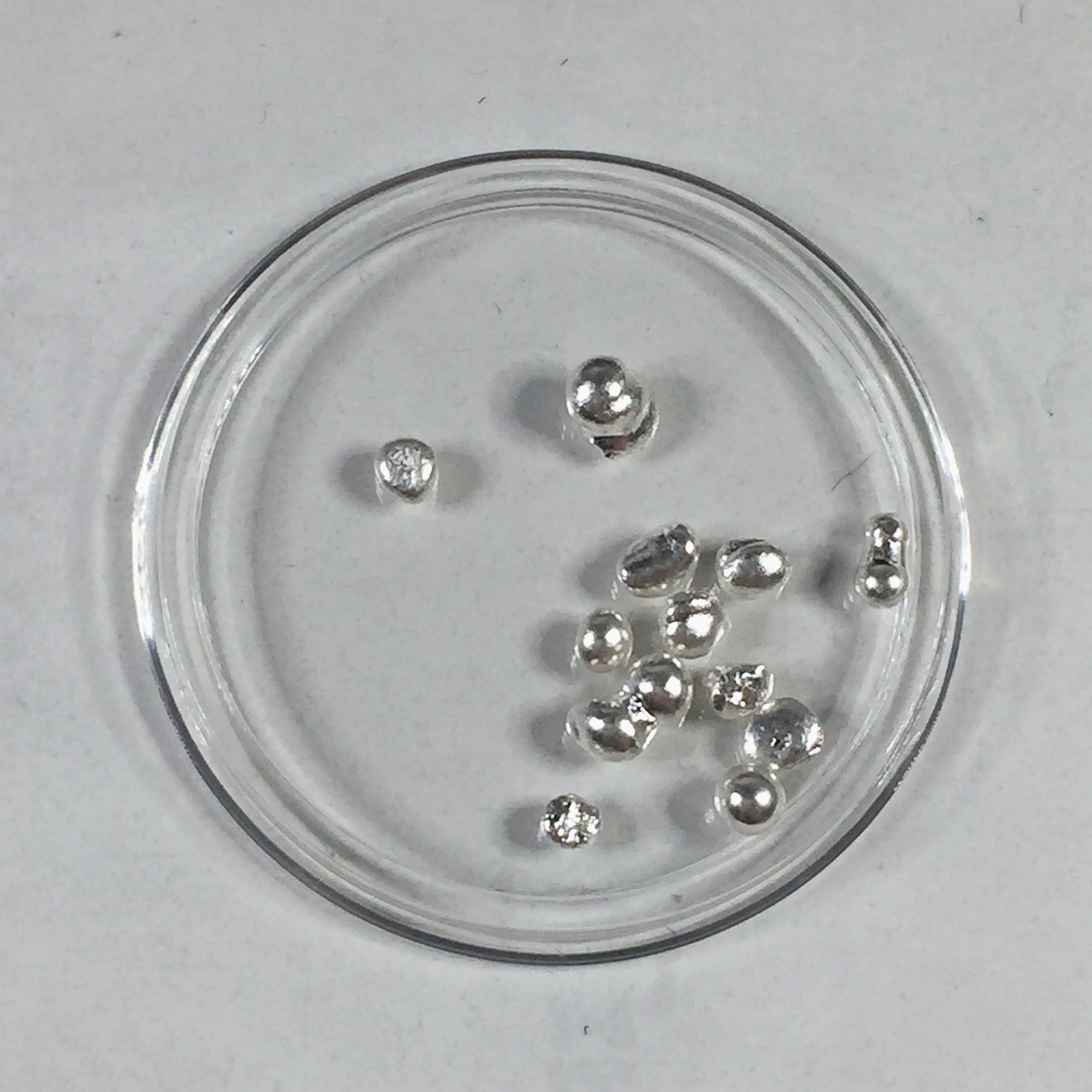 1.49 grams of .999 Silver Bullion | Property Room