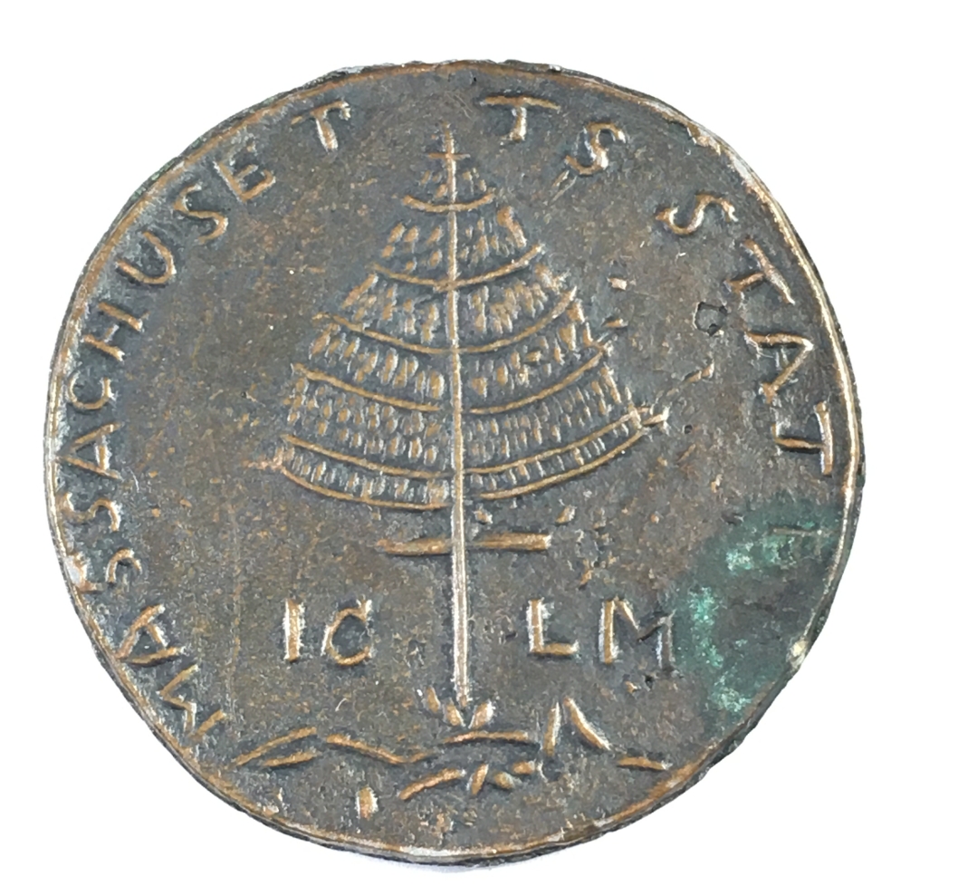 1776 Massachusetts State Replica | Property Room