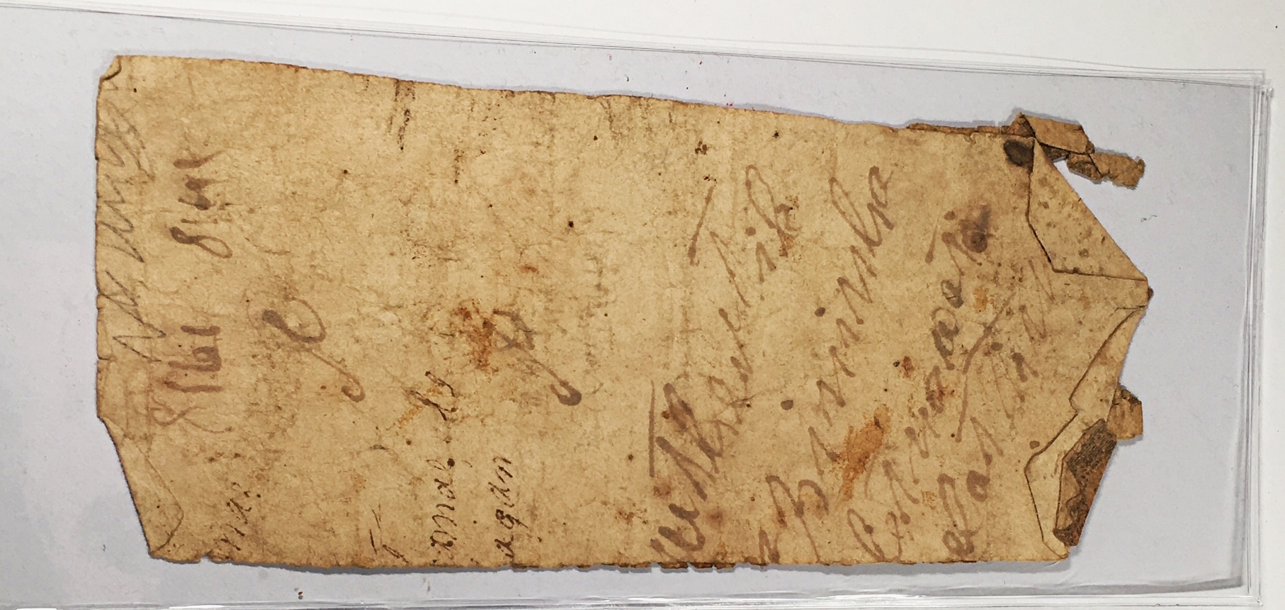 1800's? Two Dollars Obsolete Bank Note | Property Room