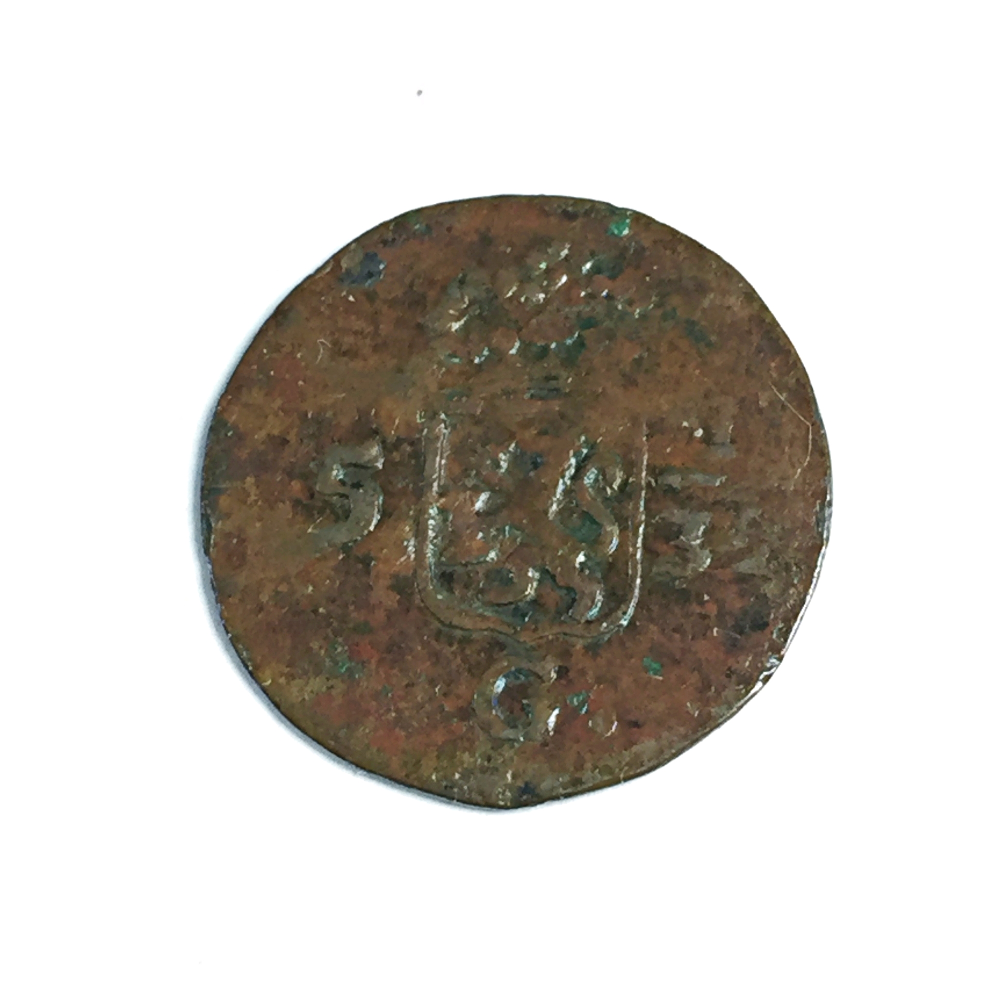 1808 Netherlands East Indies Duit | Property Room