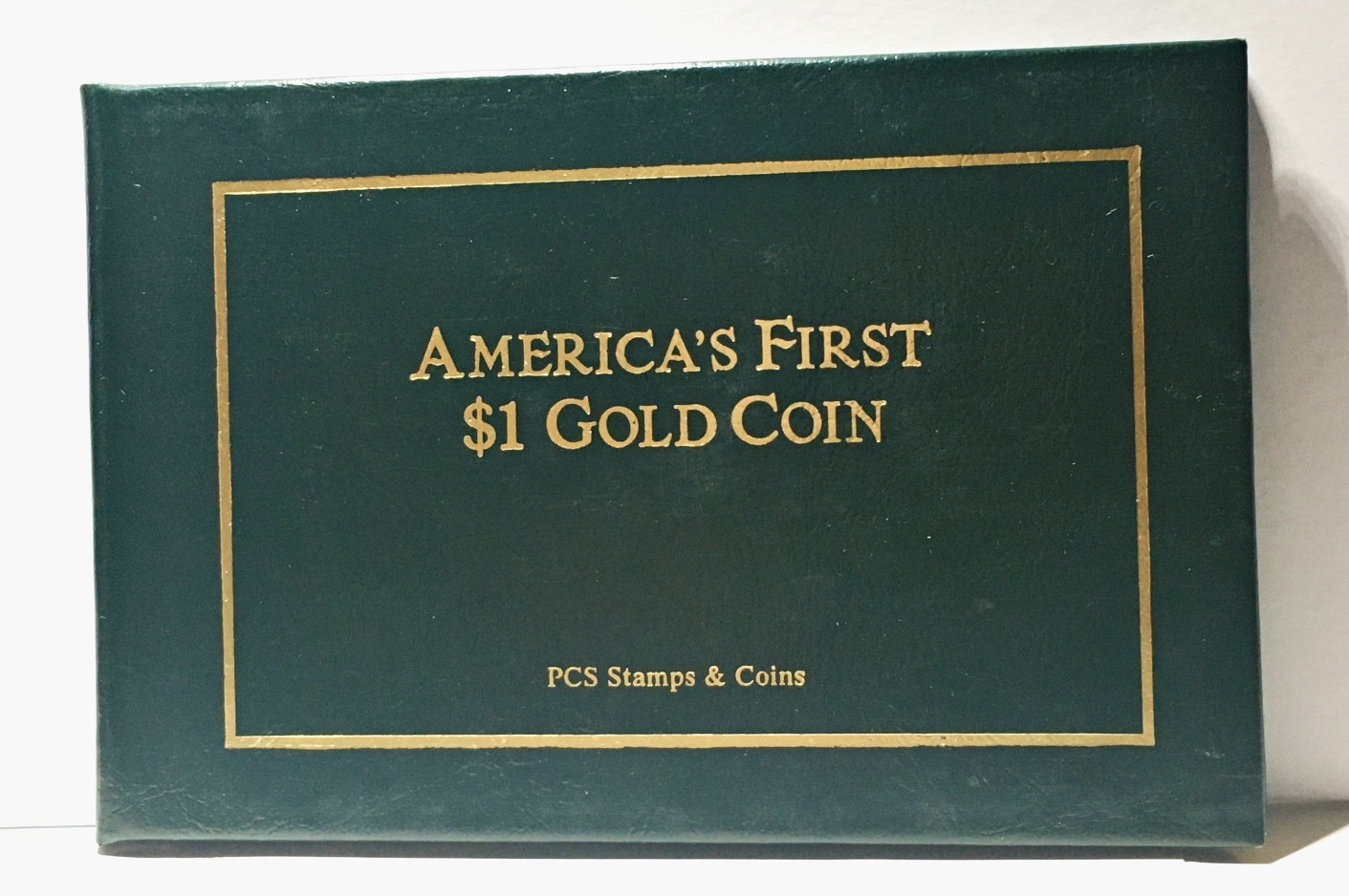 (1849-1854) Liberty Head $1 Gold Coin*America's First Gold Coin*In ...