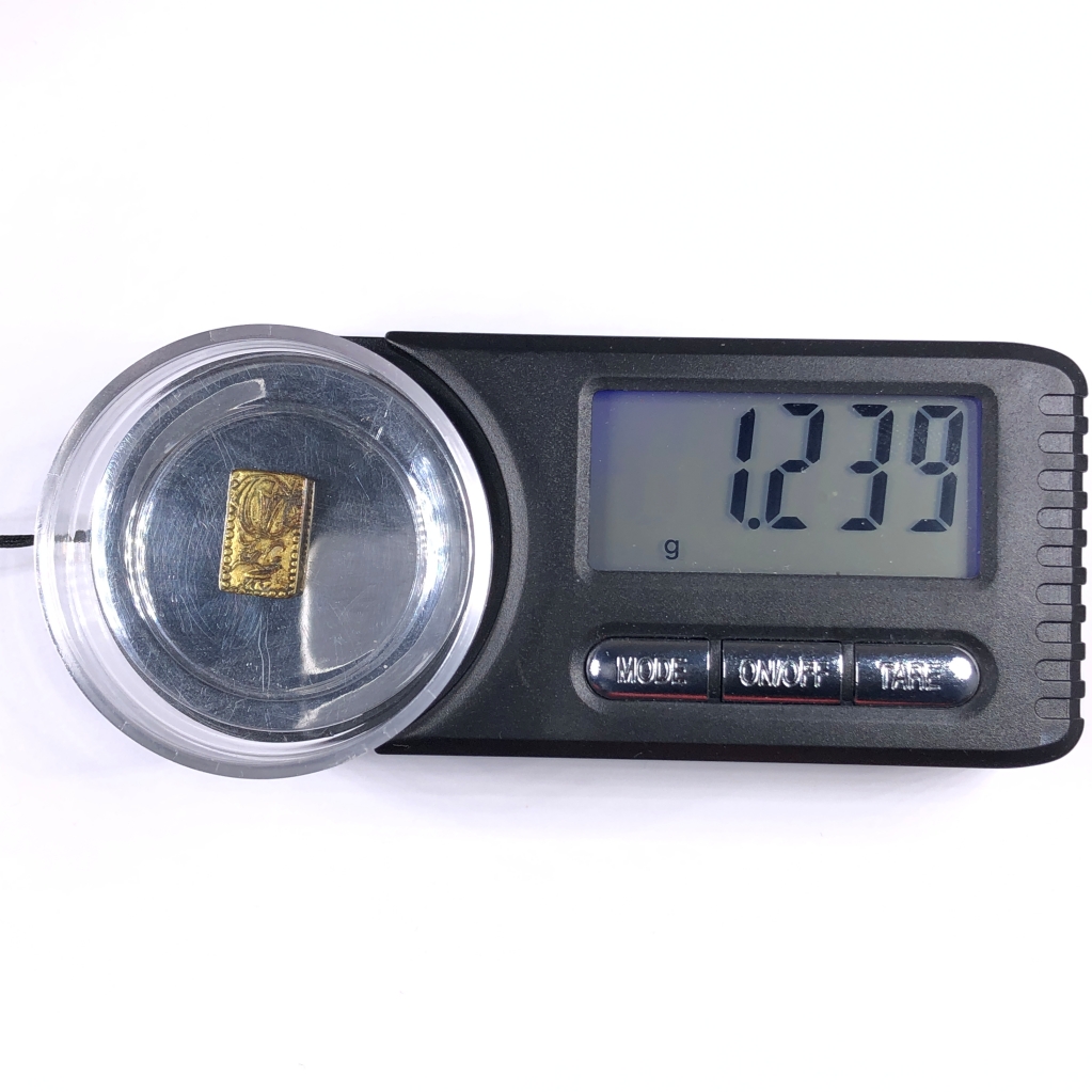 1850-1860 Japan Gold 2 SHU | Property Room