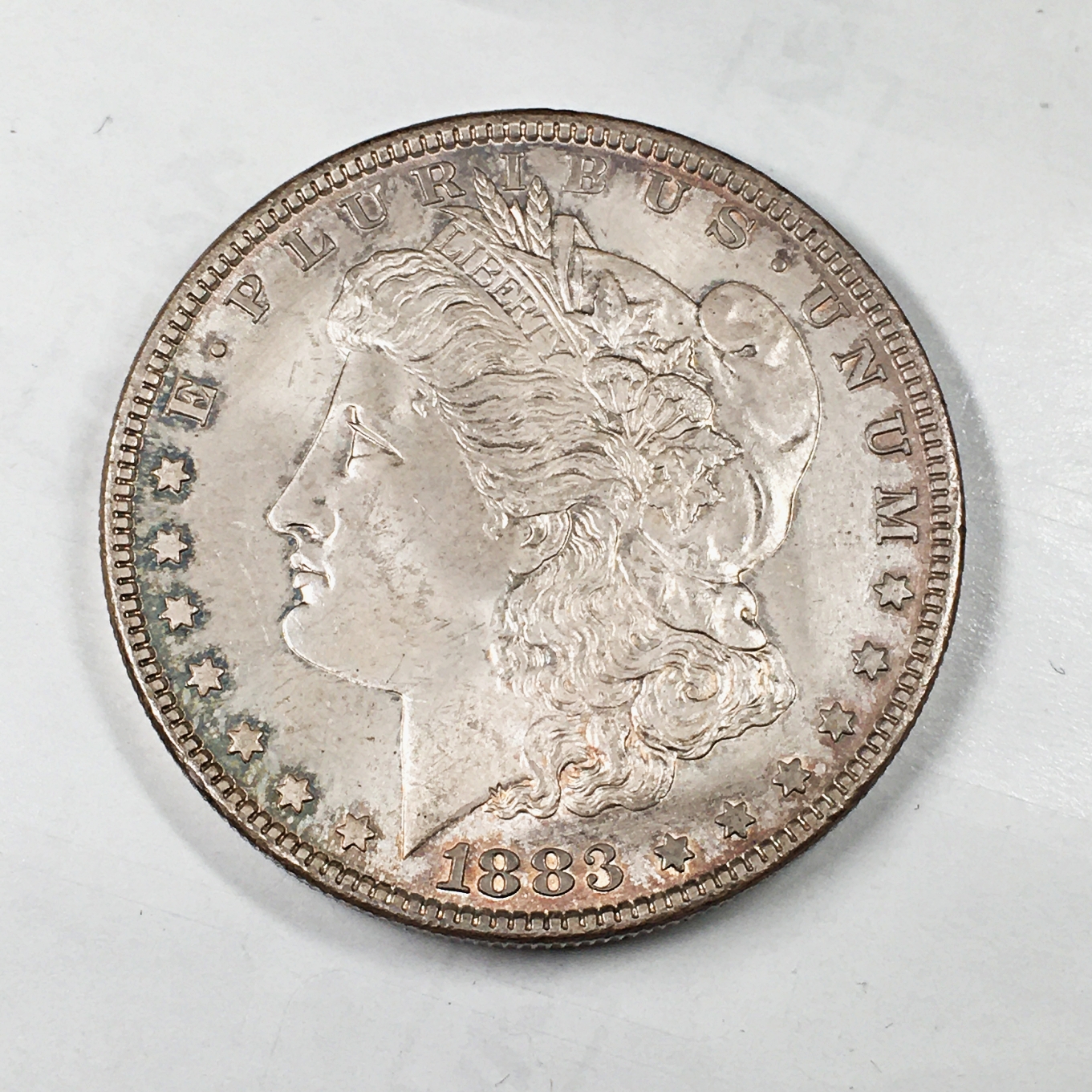1883 Morgan Silver Dollar*Better Grade | Property Room