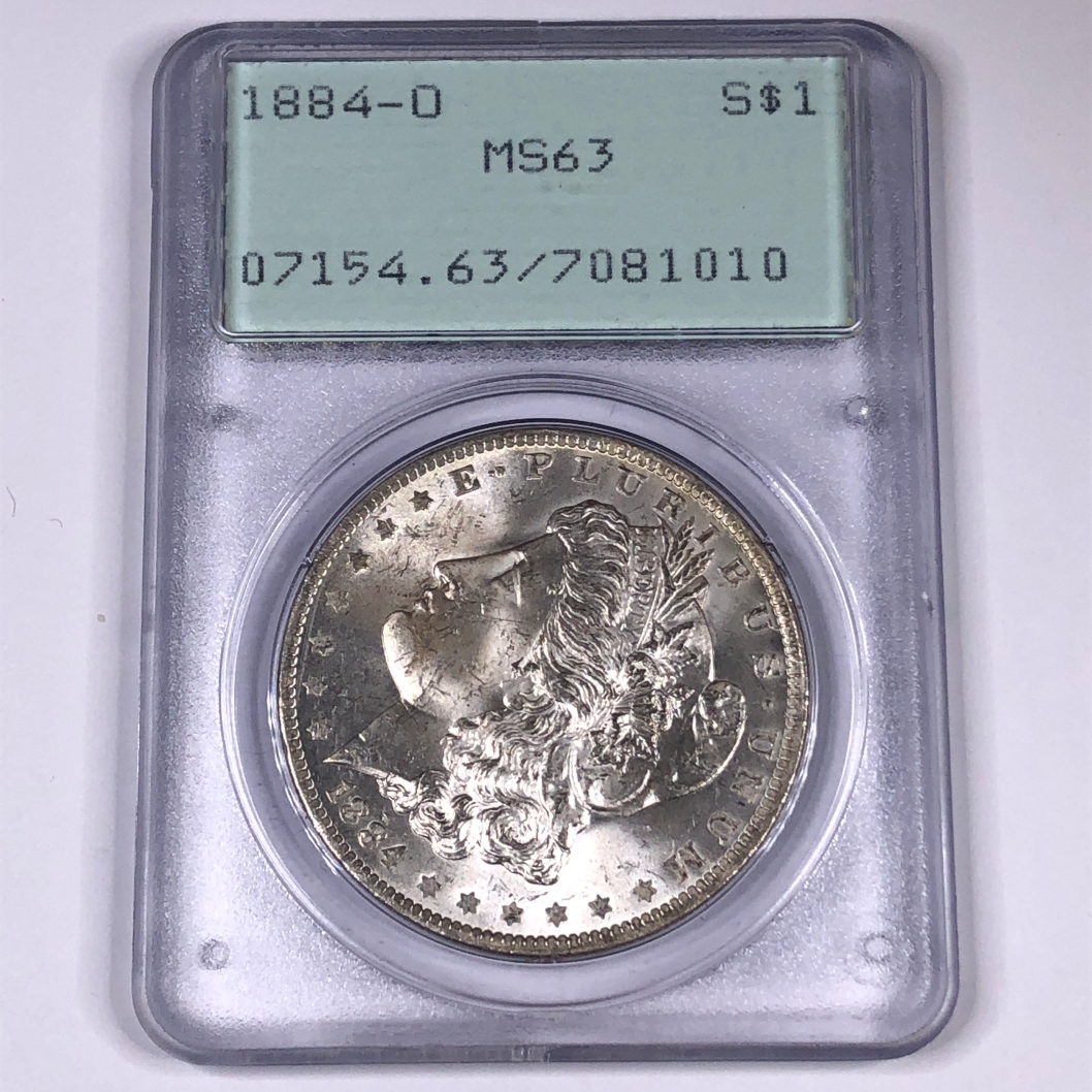 Graded Coin Auctions - Page 5 | PropertyRoom.com