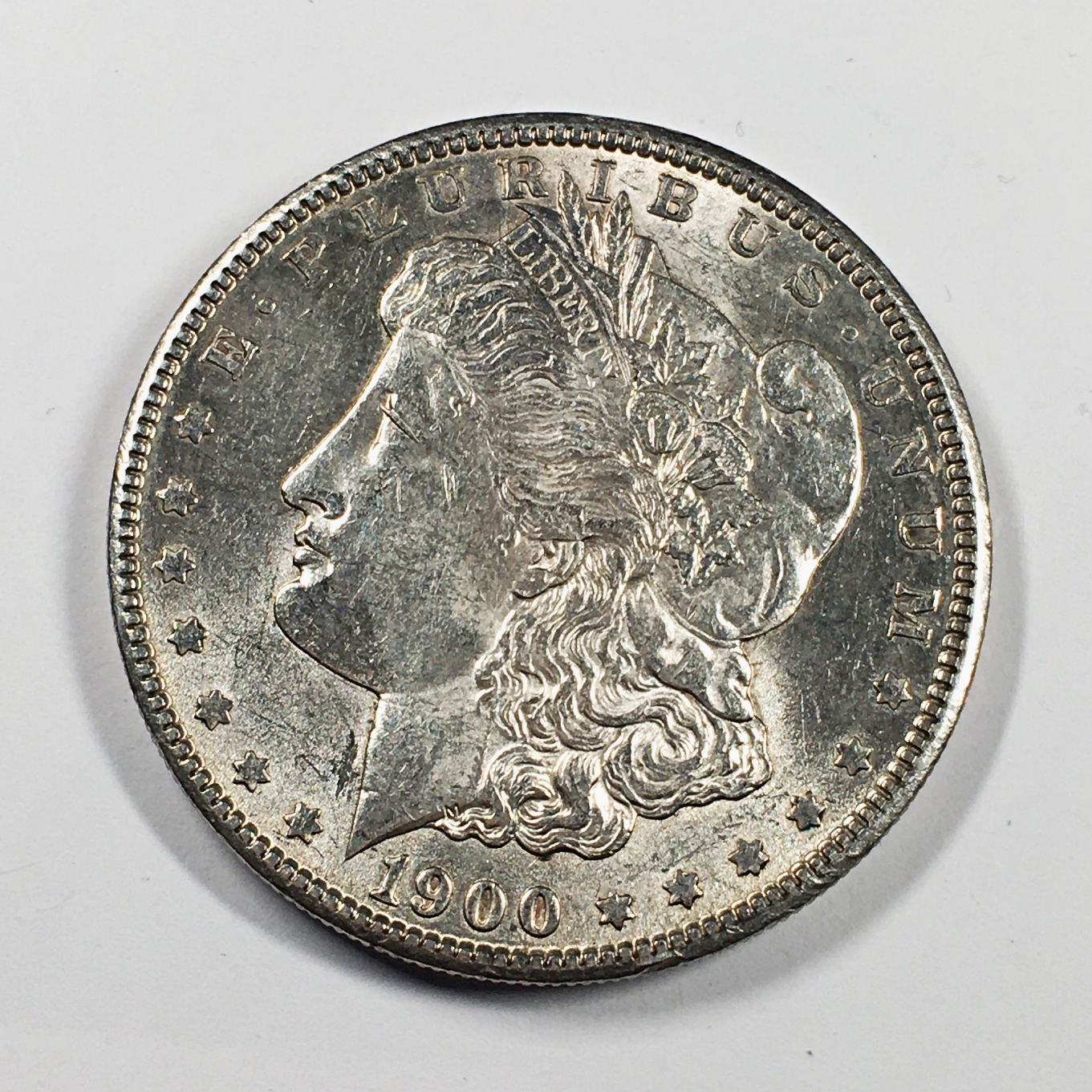 1900 Peace Silver Dollar*High Grade | Property Room