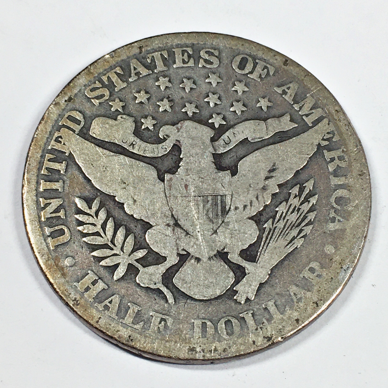 1902 Silver Barber Half Dollar*Struck in New Orleans | Property Room