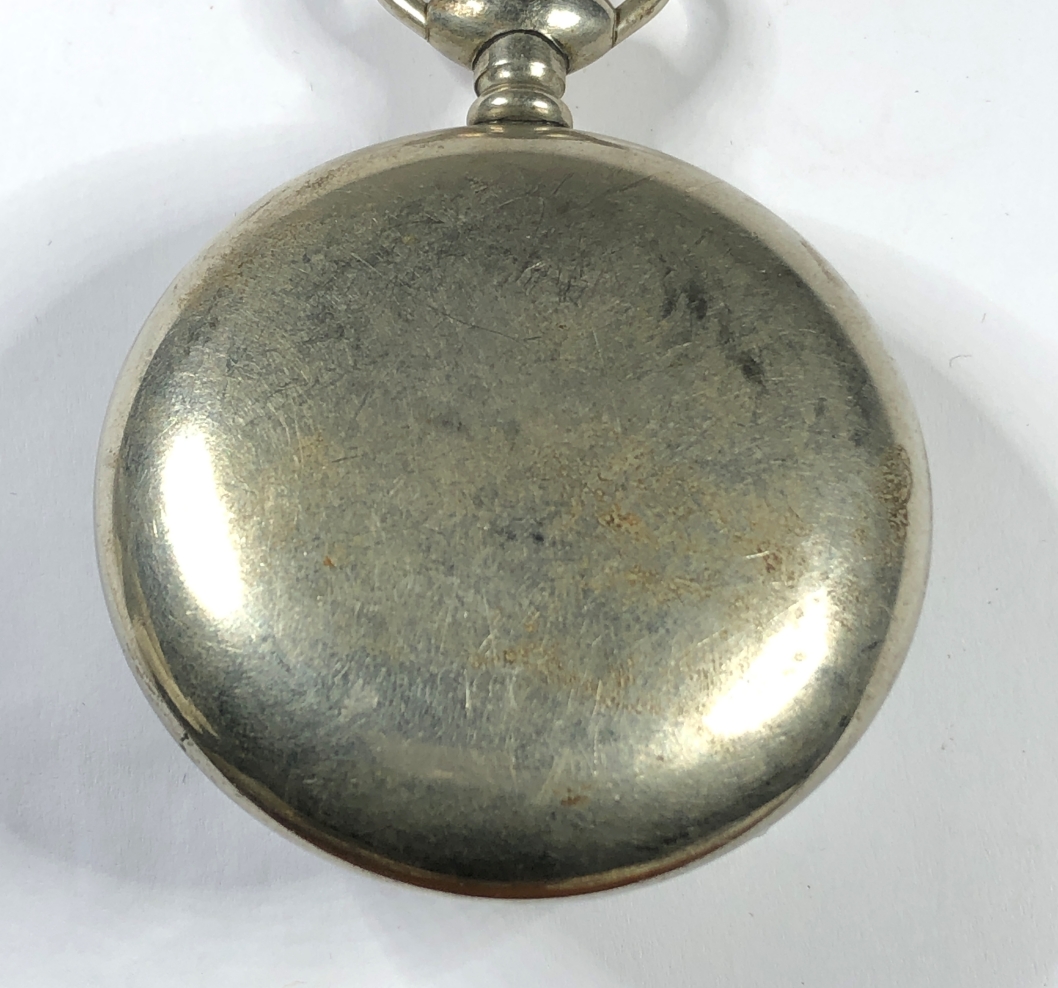 1908 Hampdon 17 Jewel Pocket Watch*Size 18*SN 2524527*Grade 64 ...