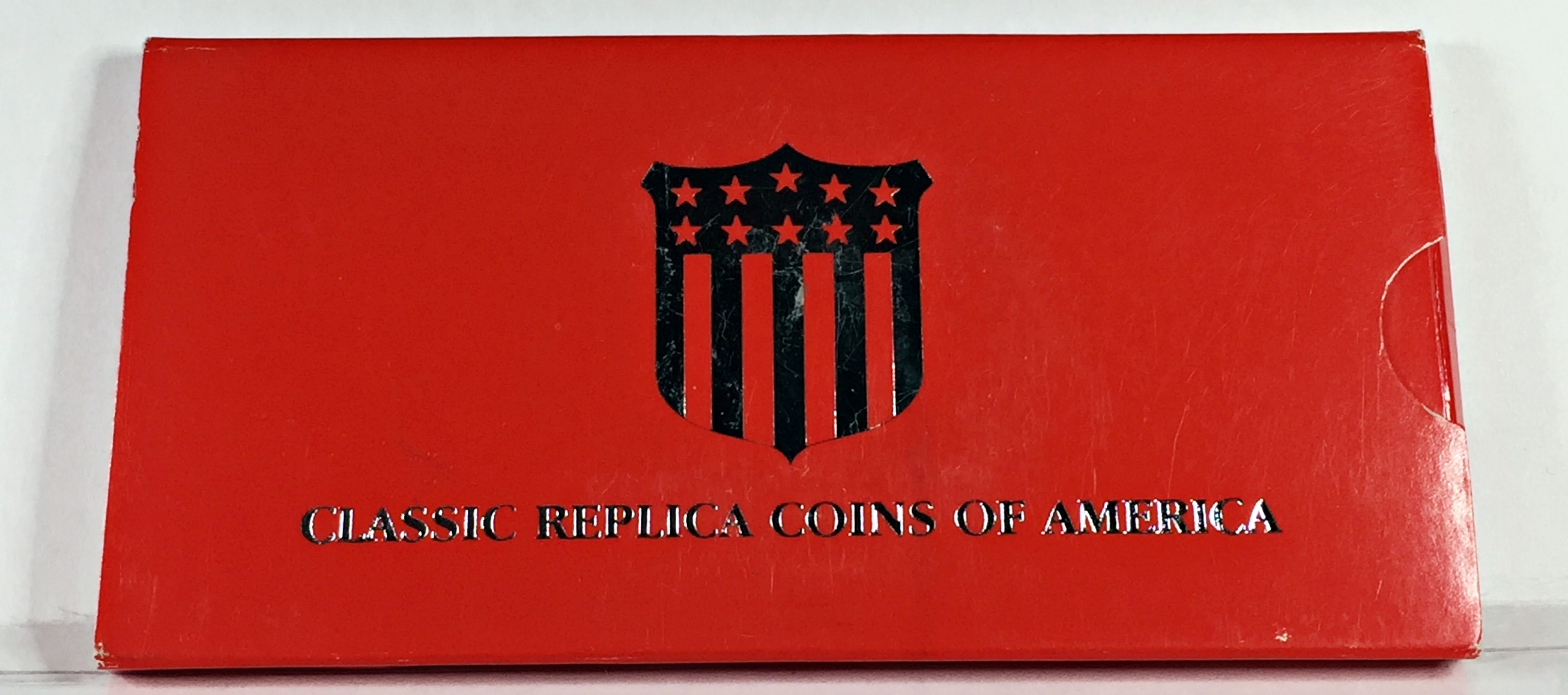 1916 Silver Layered Standing Liberty Replica*26-27mm*Proof Finish ...