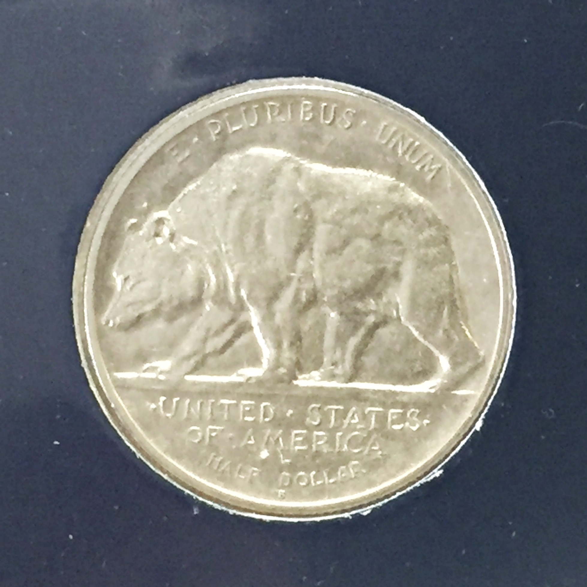 1925-S Silver California "Forty Niner" Commemorative Half Dollar*Also ...