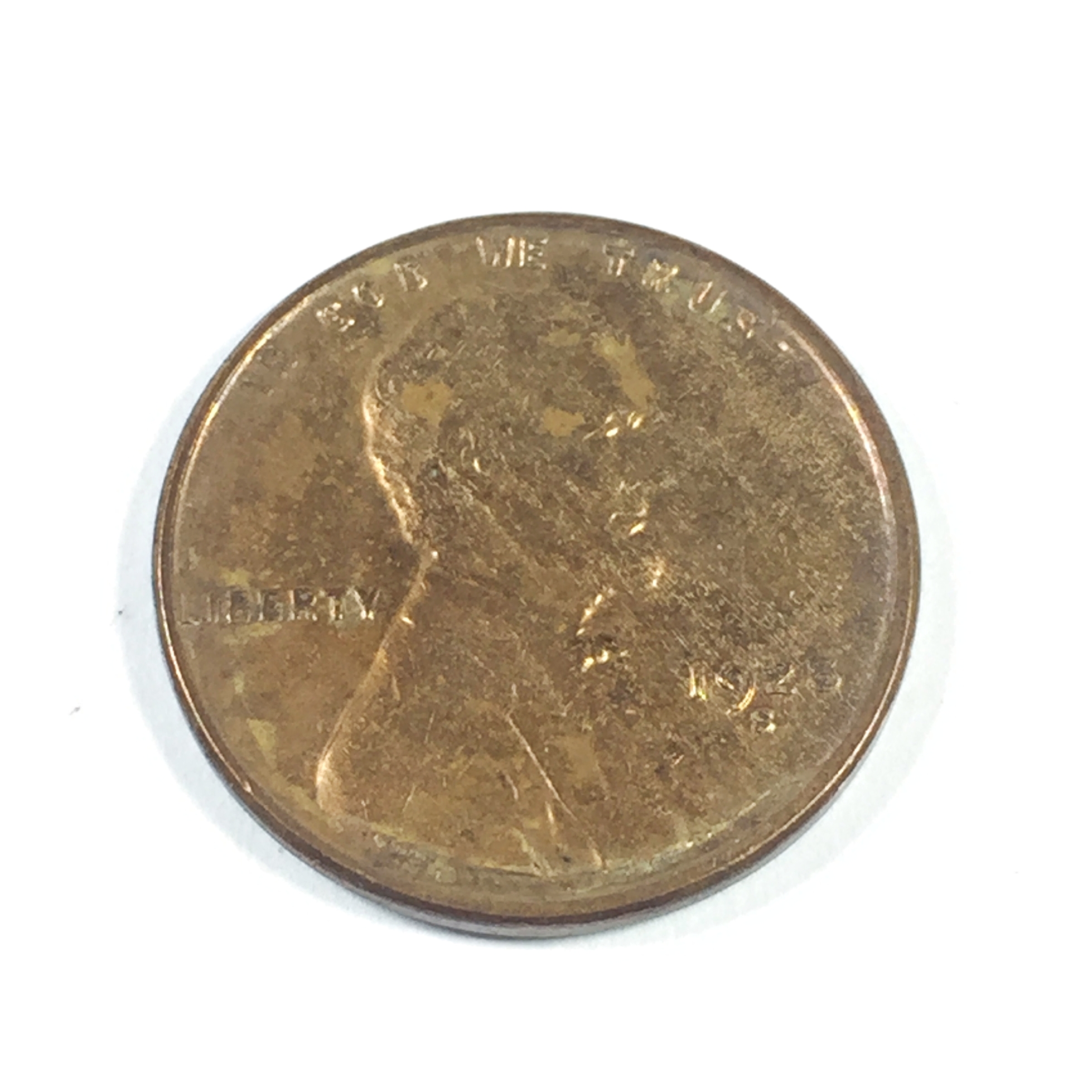 1928-S Lincoln Head Wheat Cent*High Grade | Property Room