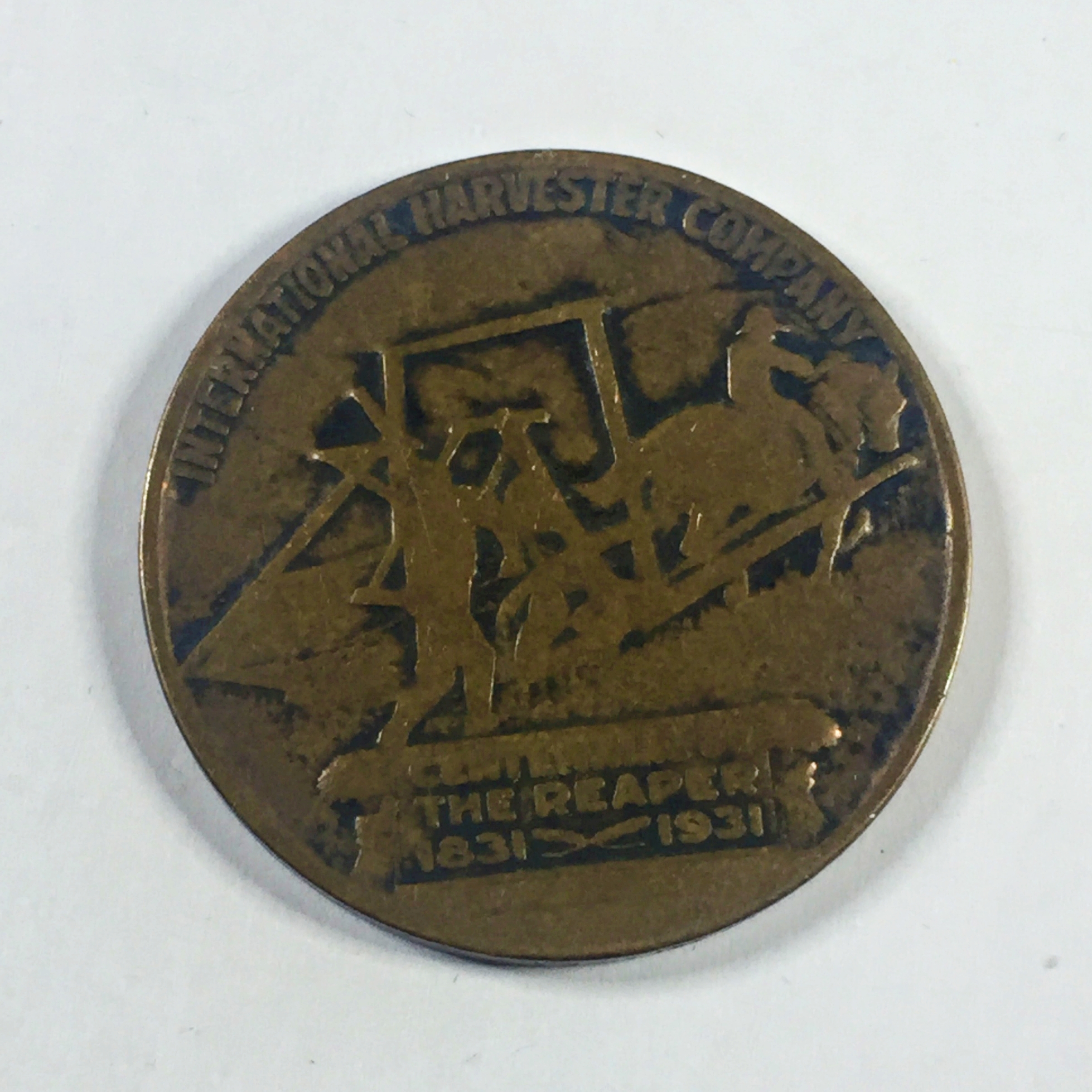 1931 Centennial Commemorative of the Inventor of the International ...