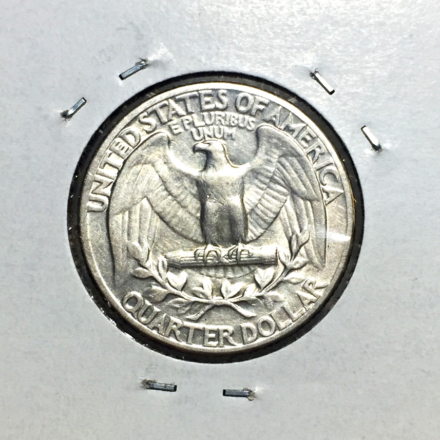 1935 Silver Washington Quarter*Better Grade | Property Room
