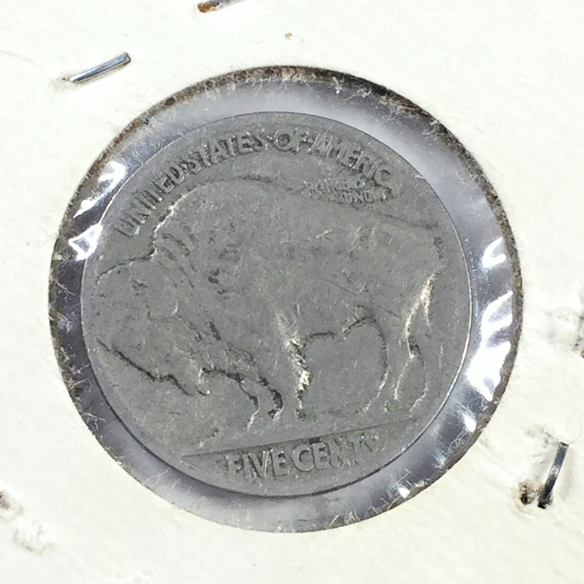 1936 Buffalo Nickel | Property Room