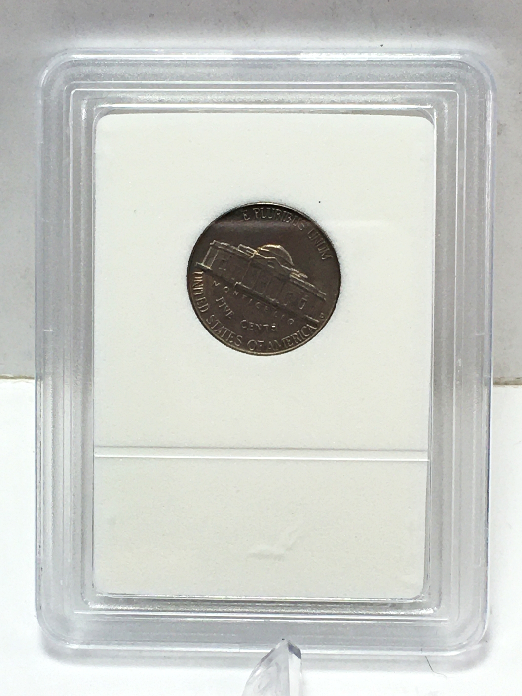 1938-D Jefferson Nickel*In Custom Holder | Property Room